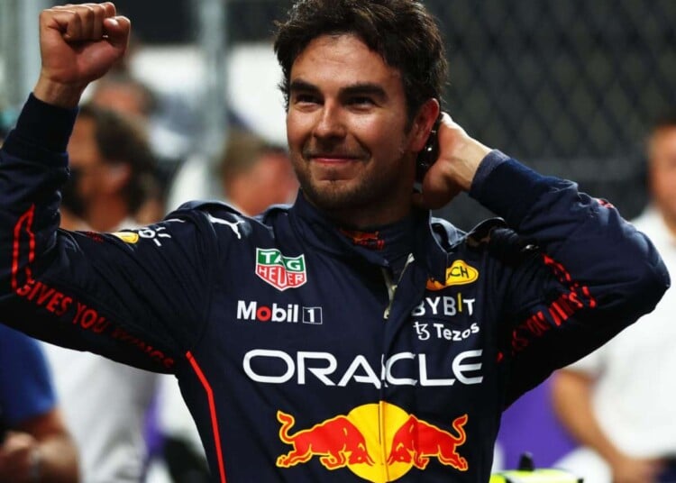 F1 Saudi Arabian GP: "Tougher than expected," Sergio Perez ecstatic after securing his first ...