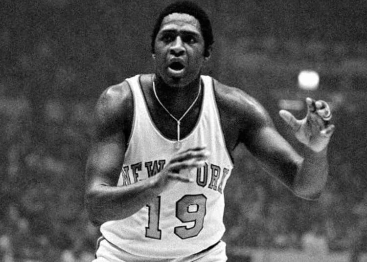 Willis Reed Rings and Finals Appearances
