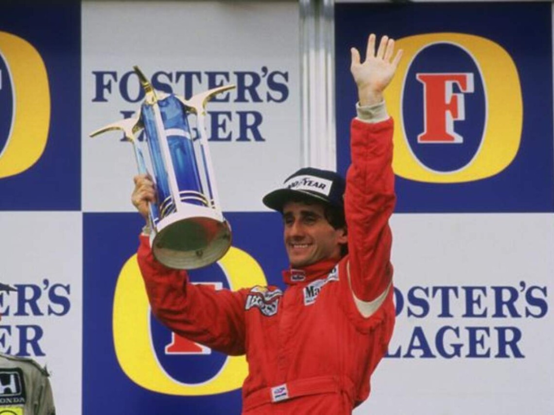 Who is the most successful European F1 driver of all time?