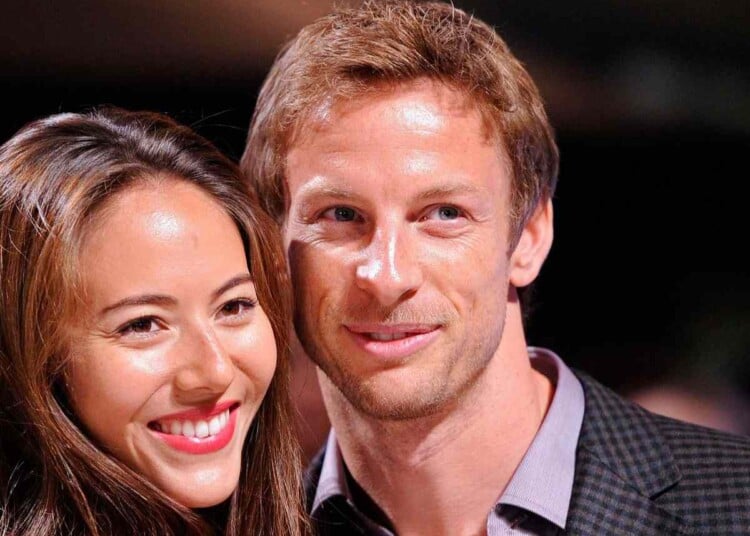 Who is Jenson Button's ex-wife Jessica Michibata? Why she was arrested?