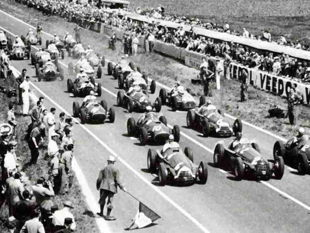 What is the longest Formula 1 Grand Prix race?