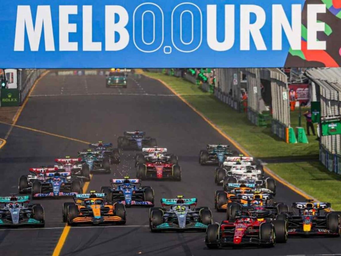 5 most memorable moments from Australian GP