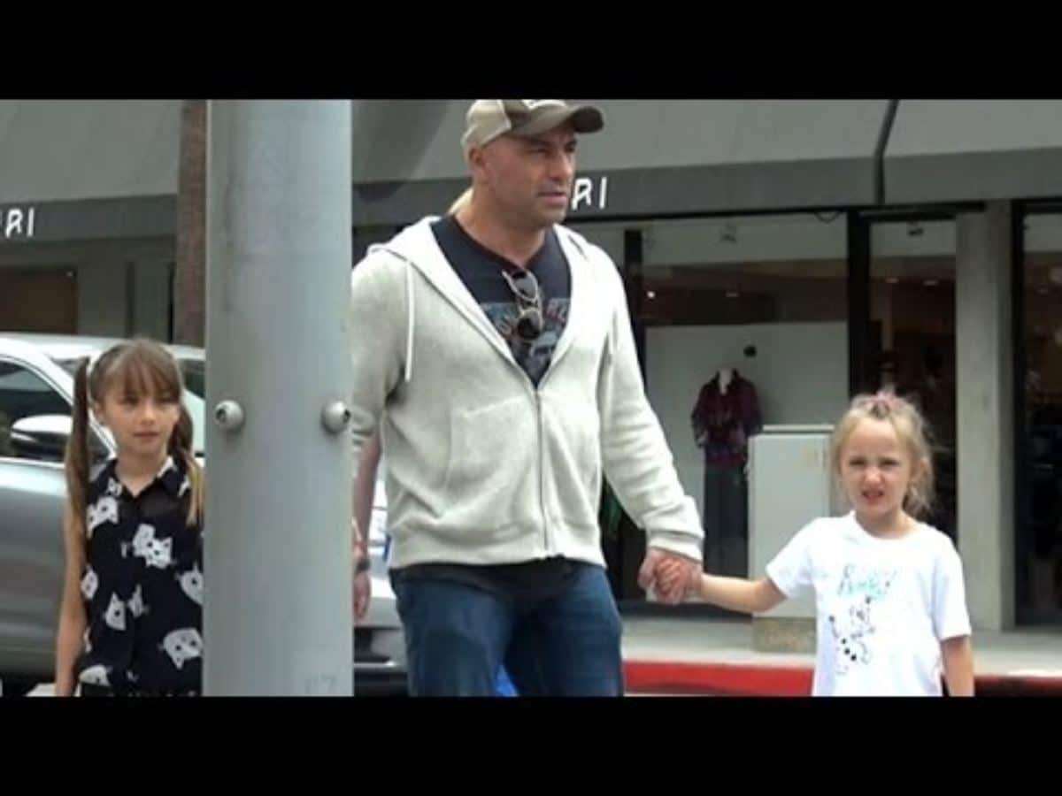 Joe Rogan Kids: How many children does the UFC color commentator have ...