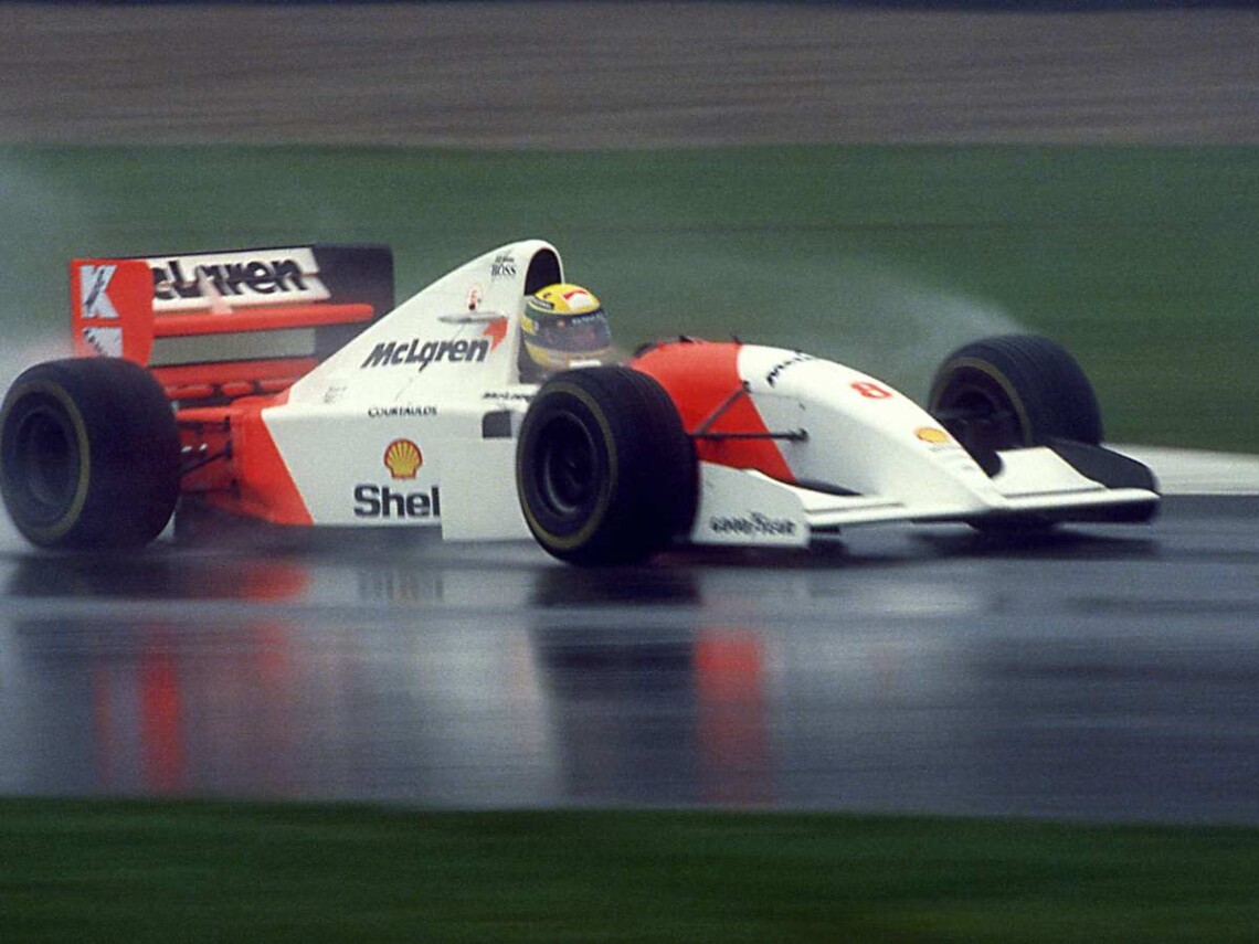 The top 10 wet weather drivers in F1 The top 10 wet weather drivers in F1