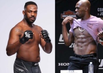 "Eat pizza for 3 years" - Jon Jones ridiculed by fans for 'fat ...