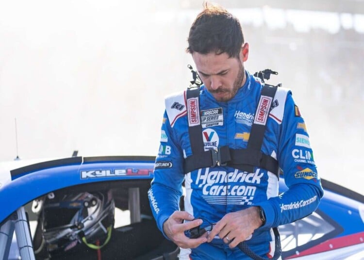 “The list just got so watered down and pointless”- NASCAR Twitter ...