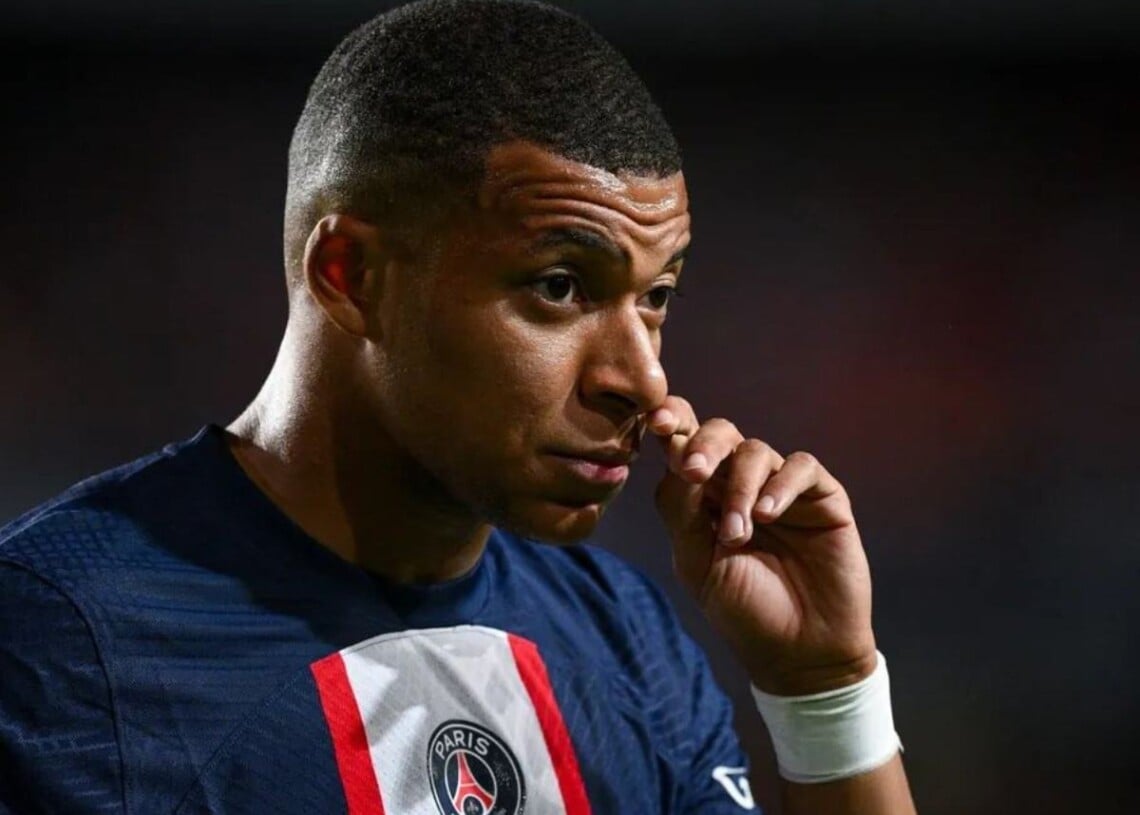 Kylian Mbappe drops big hint about ditching PSG for Real Madrid ...