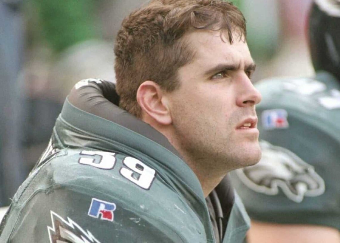 Ex-Eagles DE Mike Mamula once famously exploited the NFL Combine to ...