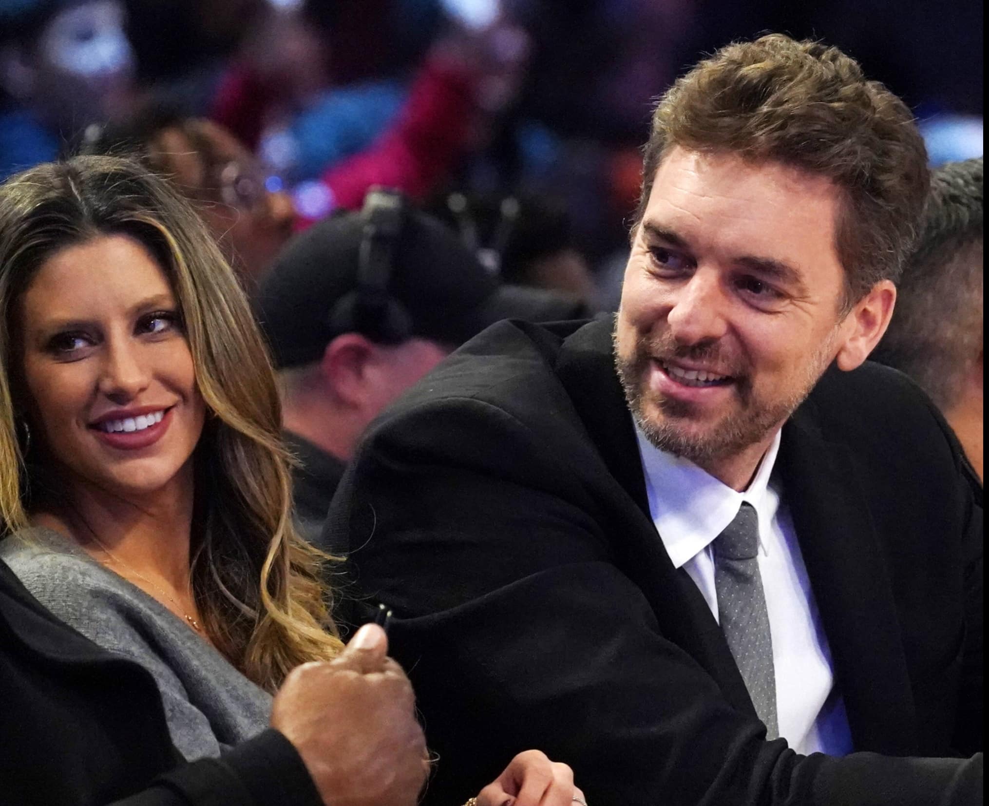 Who is Pau Gasol's Wife Catherine McDonnell?