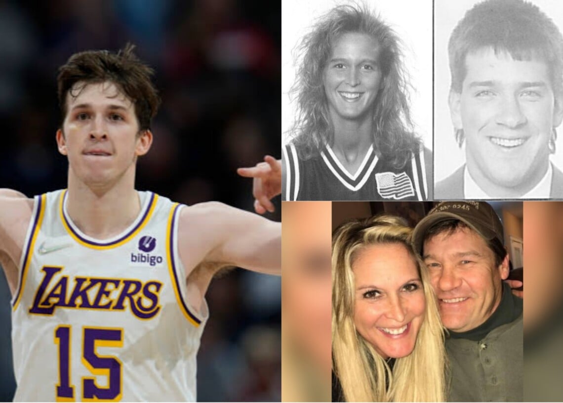 Who are Austin Reaves' Parents, Nicole Wilkett and Brian Reaves?