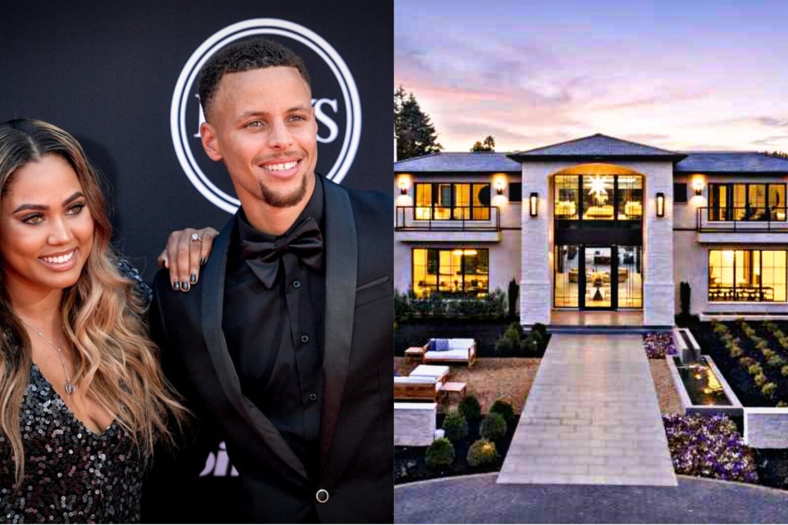 Fascinating Where Does Stephan Curry Live Photos
