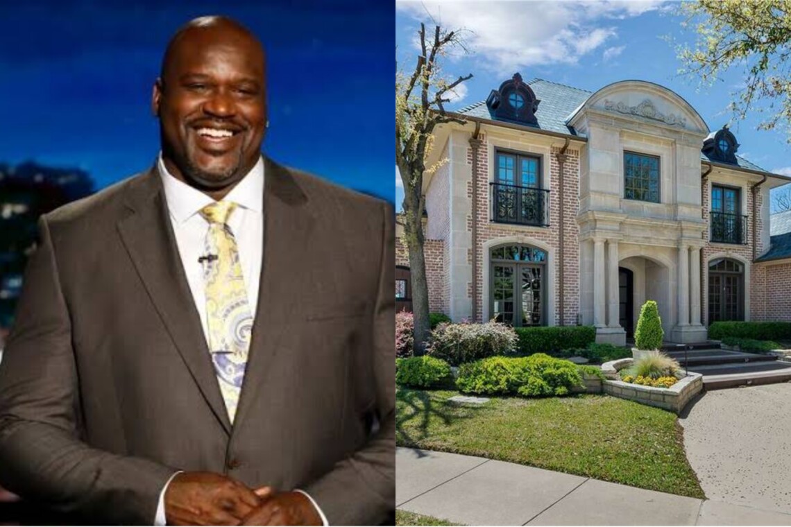 Where Does Shaquille live? All houses owned by Shaq