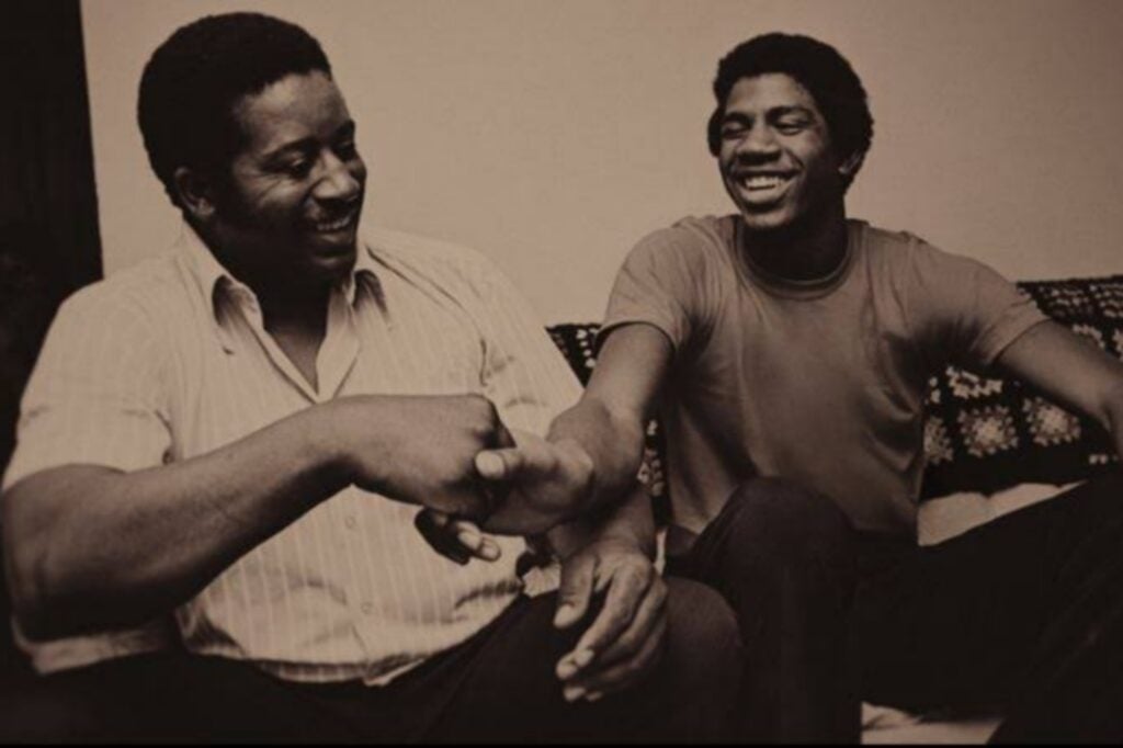 Who are Magic Johnson’s Parents, Christine Johnson and Earvin Johnson ... Who are Magic Johnson’s Parents, Christine Johnson and Earvin Johnson ...