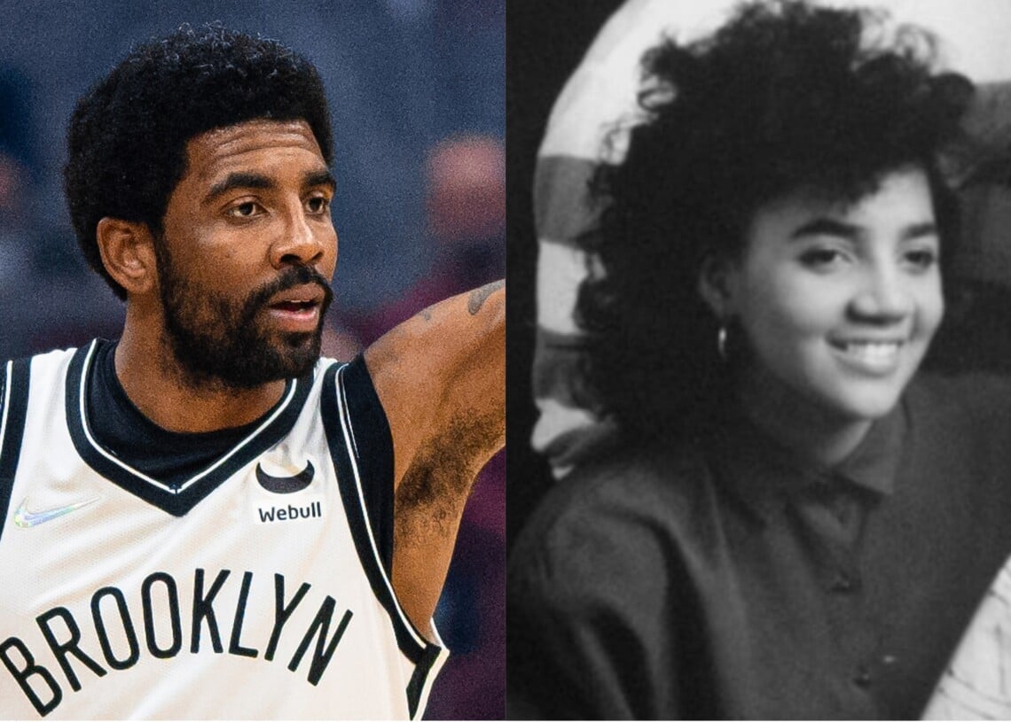 What Happened To Kyrie Irvings Mom How Did She Die