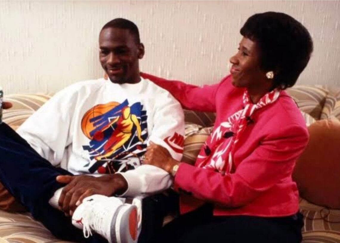 Who is Michael Jordan’s mother, Deloris Jordan?