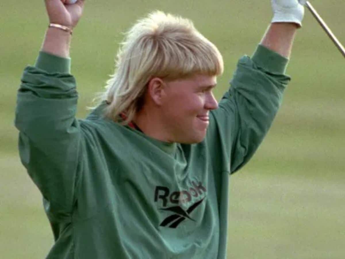 John Daly proves he's more than a Golfer with witty response to ...