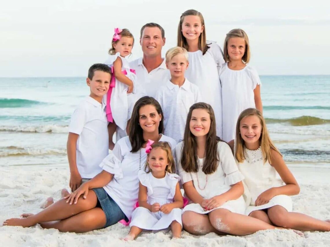 Who are Philip Rivers' Kids? Everything you need to know