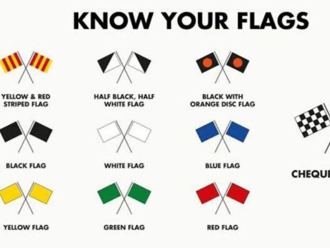 Black and White Flag F1: What is its significance in Formula One racing?