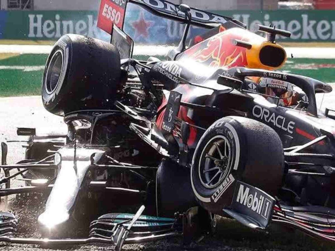 What is the Formula 1 halo and how does it save lives?