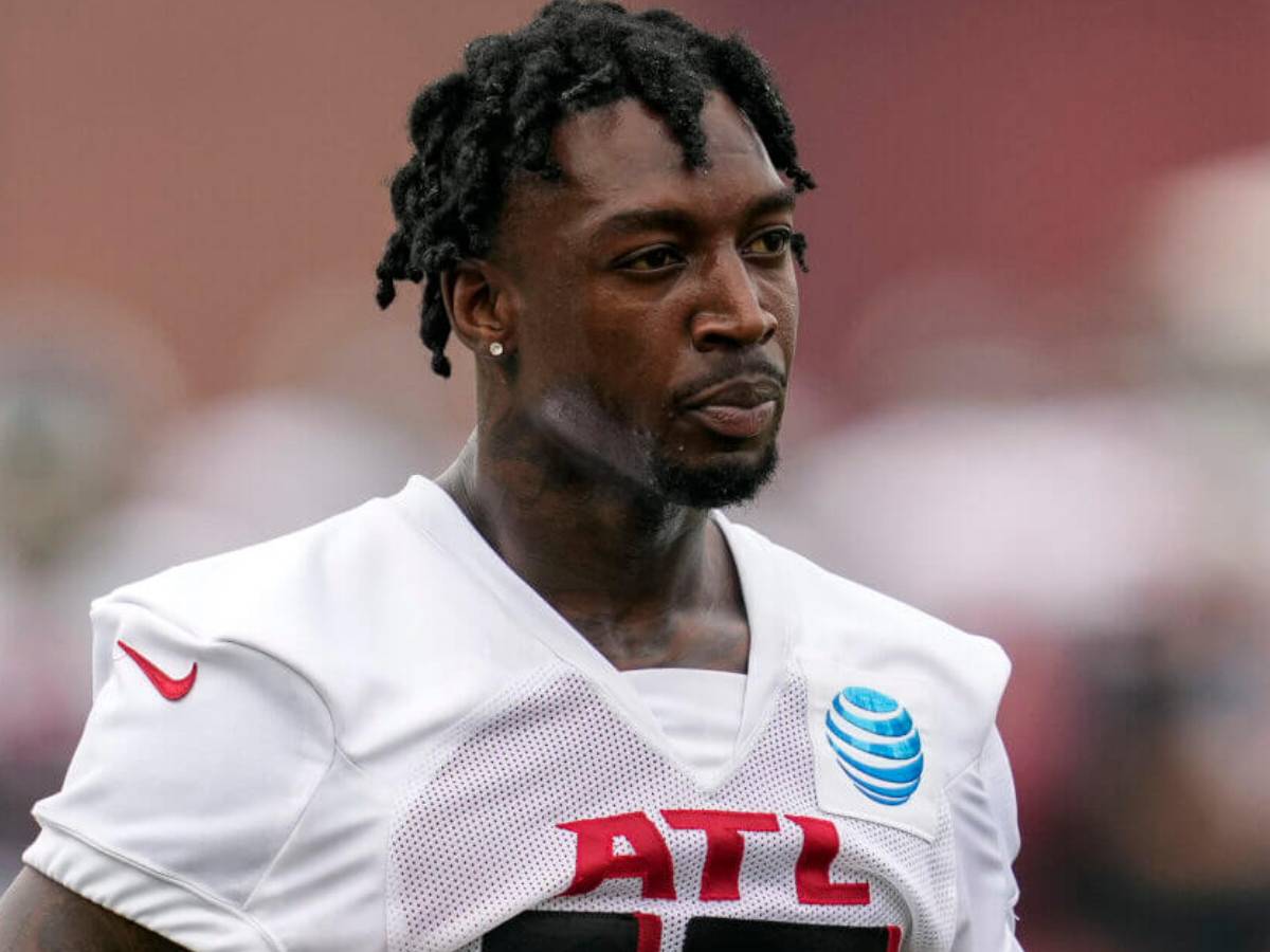 "The numbers of touchdown he'll have next season," Calvin Ridley gets ...