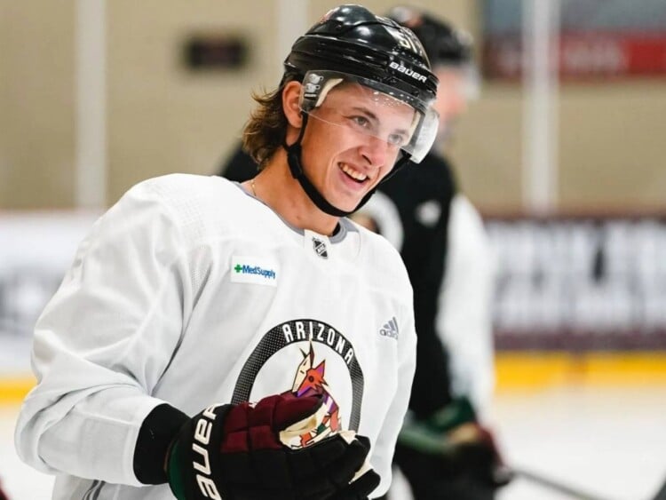 “The most cherished thing” - Troy Stecher talks about his dad’s letter ...