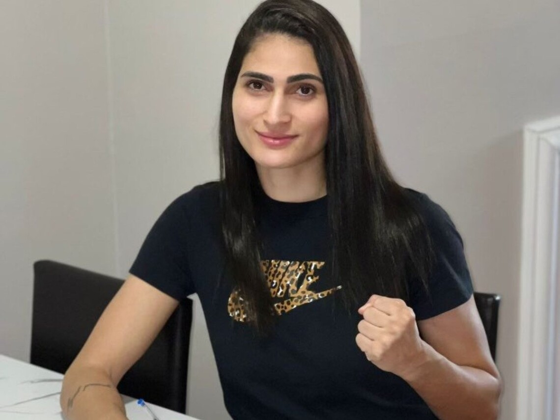 Alex Pereira's sister: Who is Aline Pereira and is she an MMA fighter?