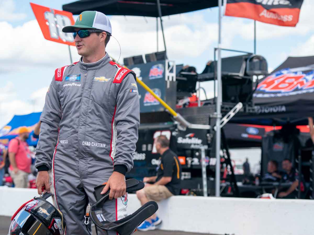 Ross Chastain’s brother set to make NASCAR Xfinity series debut