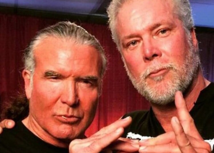"Not a day goes by that I don't miss him!" Kevin Nash pens a heartfelt message to late WWE Hall ...