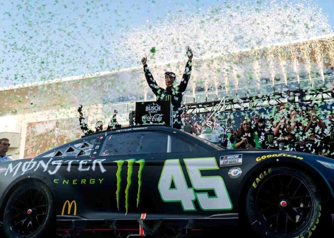 “Change their name to 45XI Racing cause the 23 s**ks”- Twitter goes ...