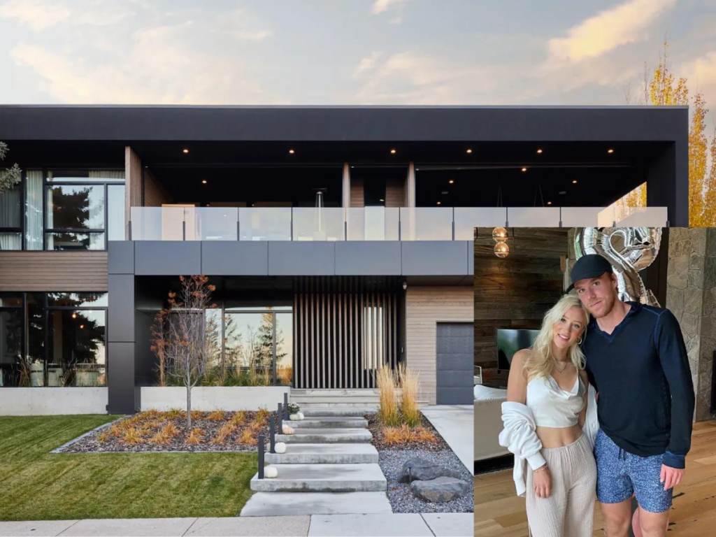 Where does Connor McDavid live? All houses owned by Connor McDavid