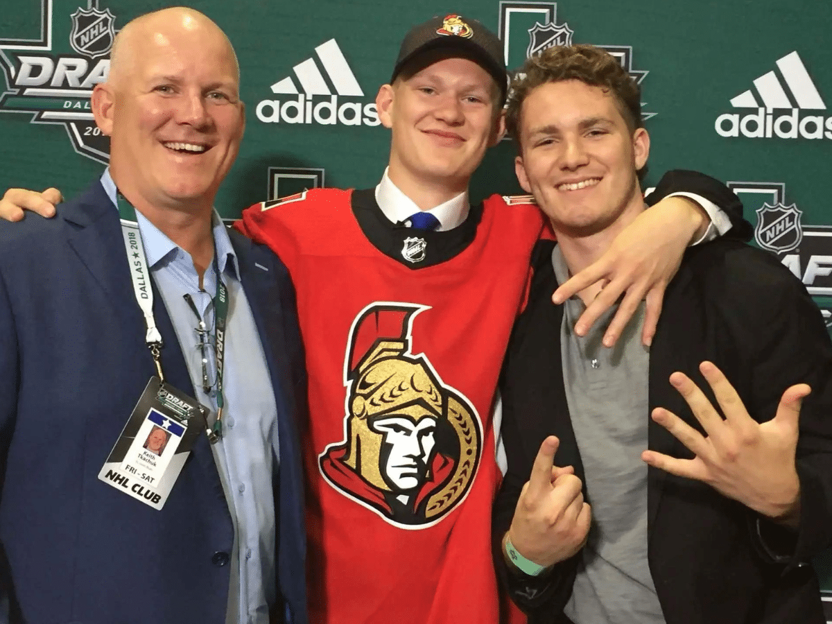 “It is disappointing” - Brady and Matthew Tkachuk’s father Keith RIPS Panthers stating they ...
