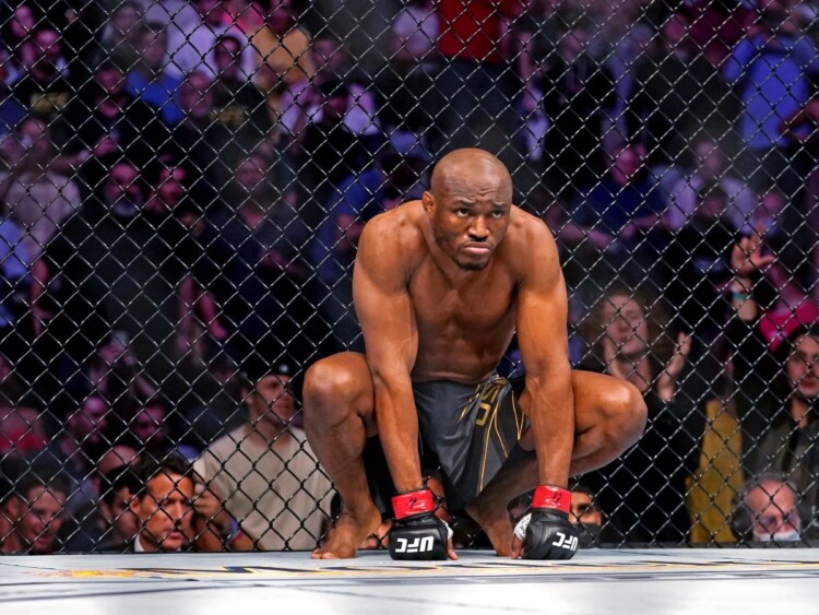 Kamaru Usman's Gym: Where does the Nigerian Nightmare train, and who is ...