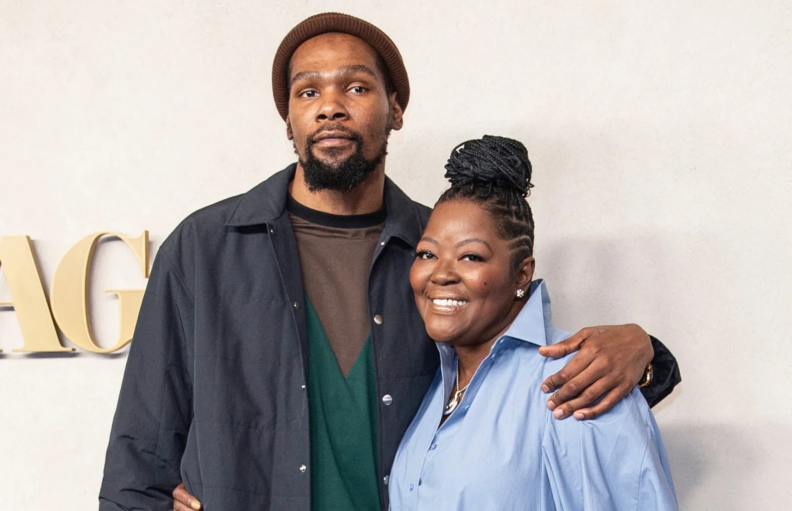 Who are Kevin Durant’s parents, Wanda Durant and Wayne Pratt? – FirstSportz