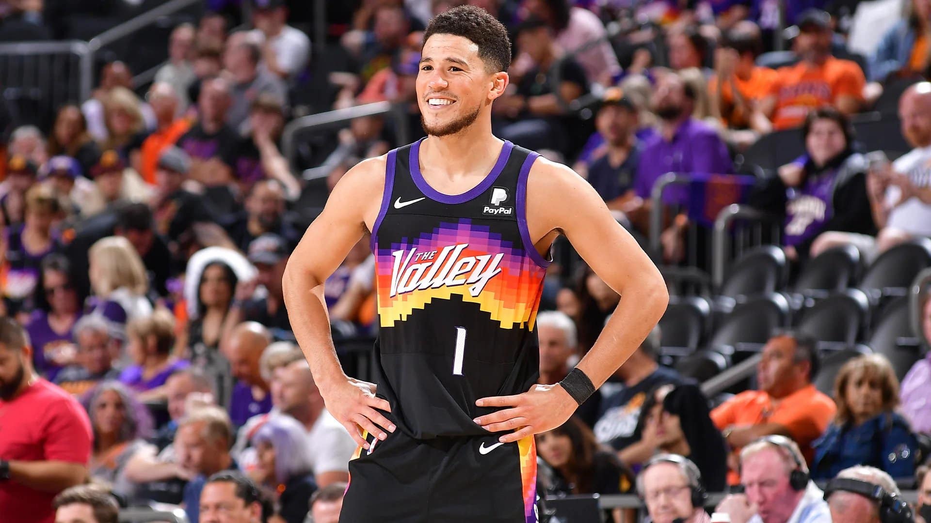 Devin Booker Contract: What you need to know about the star's massive salary