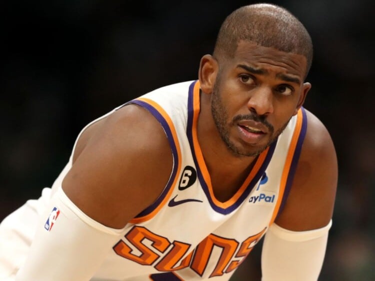 Chris Paul to LEAVE SUNS? Team considering parting ways with future ...