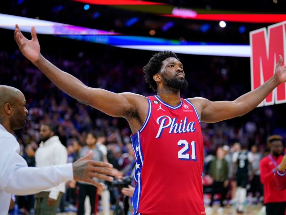 Most scoring titles in NBA history: Joel Embiid goes level with Kobe ...