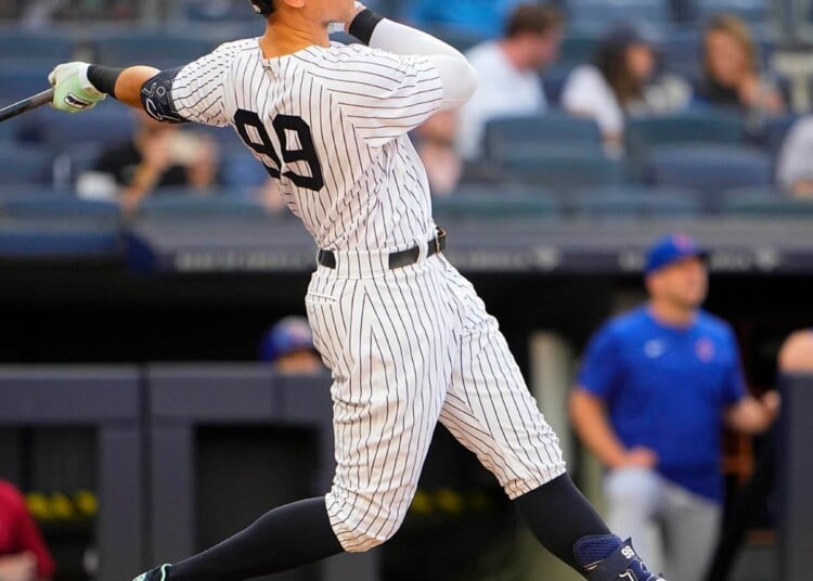 Aaron Judge injury update: How many games will the New York Yankees slugger miss before ...