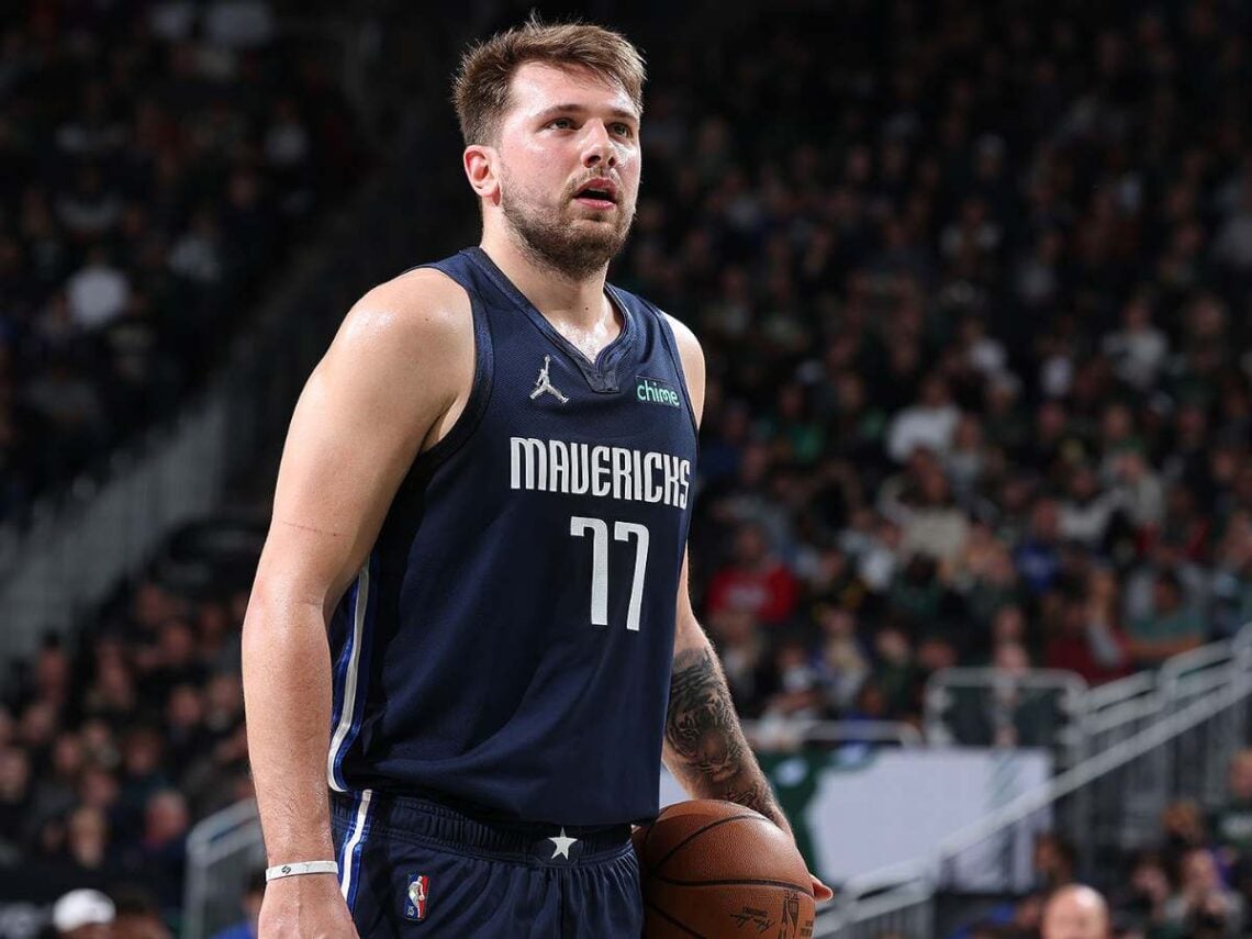 "You are FAT" - Hawks fans mercilessly troll Luka Doncic during Atlanta ...