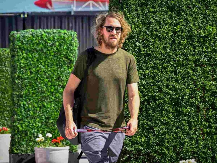 Sebastian Vettel Net Worth in 2024: How Much Is He Worth?