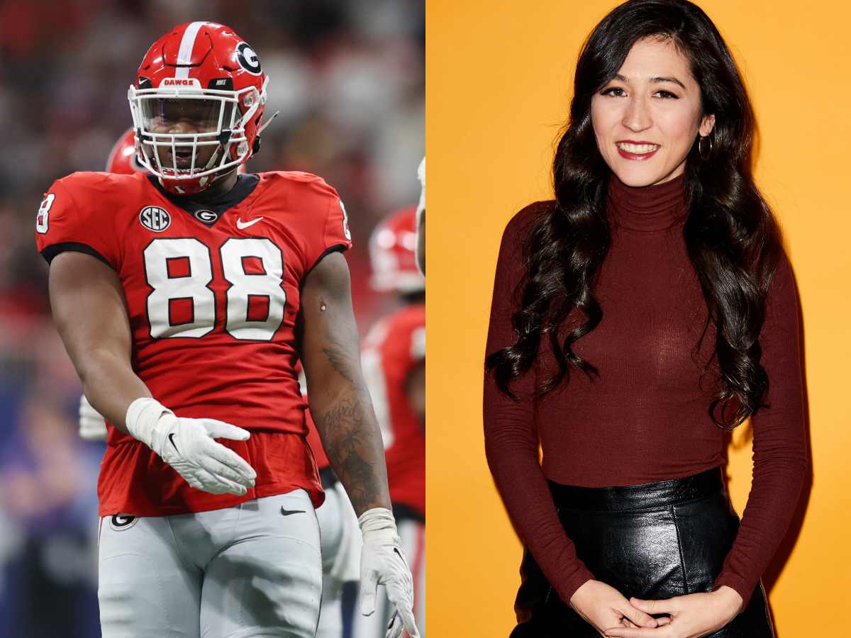 Mina Kimes shows mirror to the NFL world by claiming Jalen Carter is ...