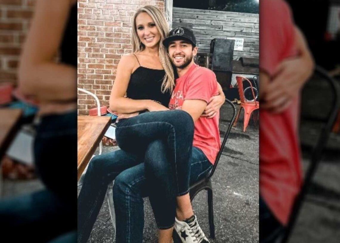 Who is Chase Elliott's girlfriend, Ashley Anderson?