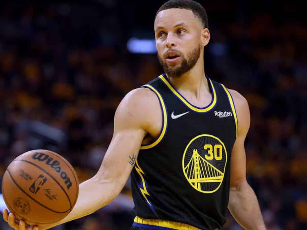 "Can’t guard a parked car" - Steph Curry vows to not get DESTROYED on ...