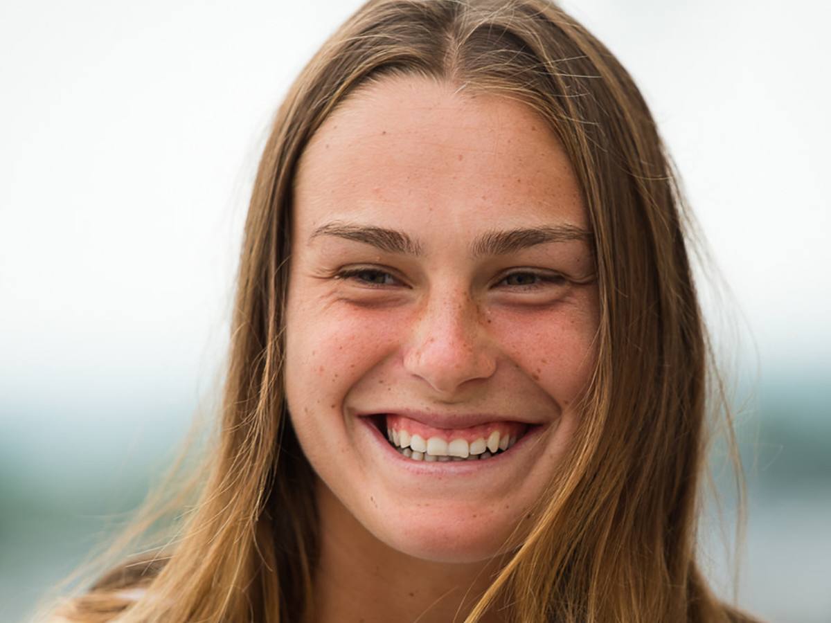 WATCH: Aryna Sabalenka jokes of wanting the Porsche despite runner-up ...