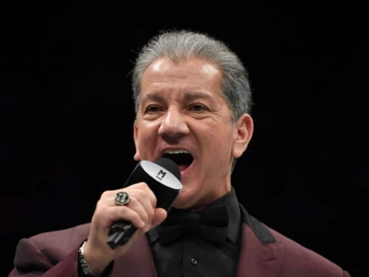 Bruce Buffer debut: When did the legendary announcer make his first UFC ...