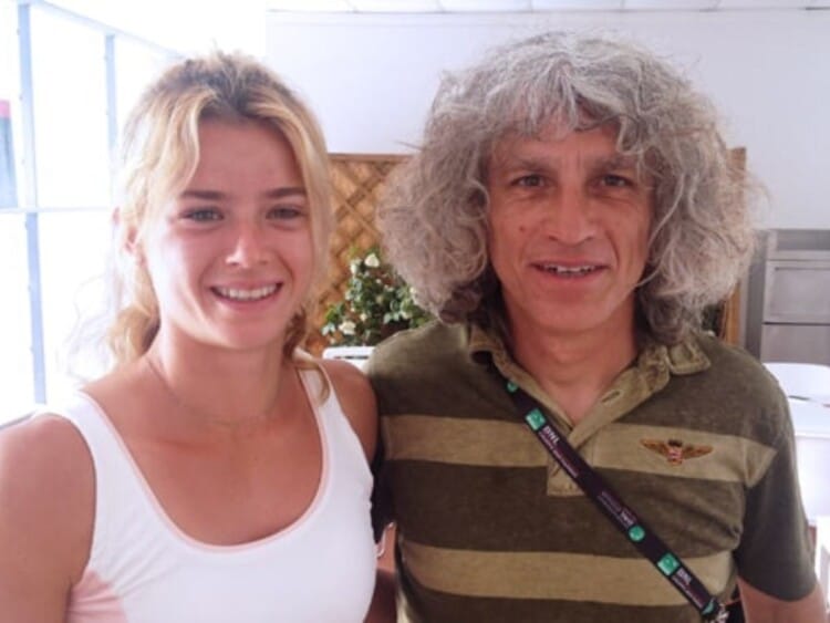Camila Giorgi breaks silence on reports on her father's controlling ...