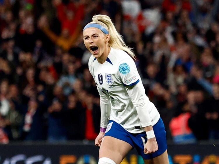 Who is Chloe Kelly? Everything to know about England's match-winning ...