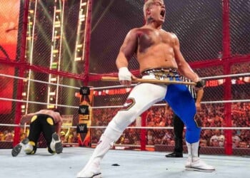 Top 5 iconic Cody Rhodes moments in WWE
