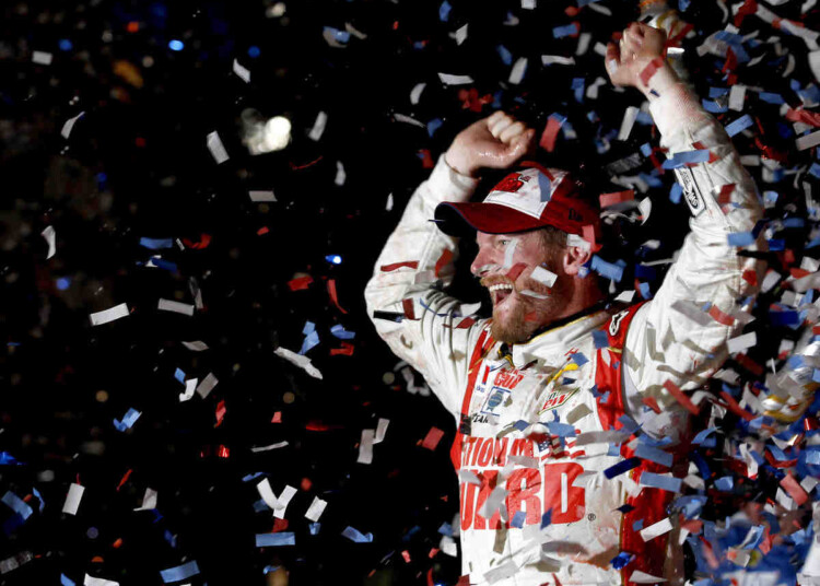 “The most overrated driver in NASCAR history, Silver Spoon”- Fans react ...