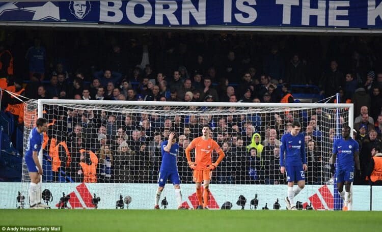 "Madrid killed them; Chelsea is finished"- The Blues get trolled on ...
