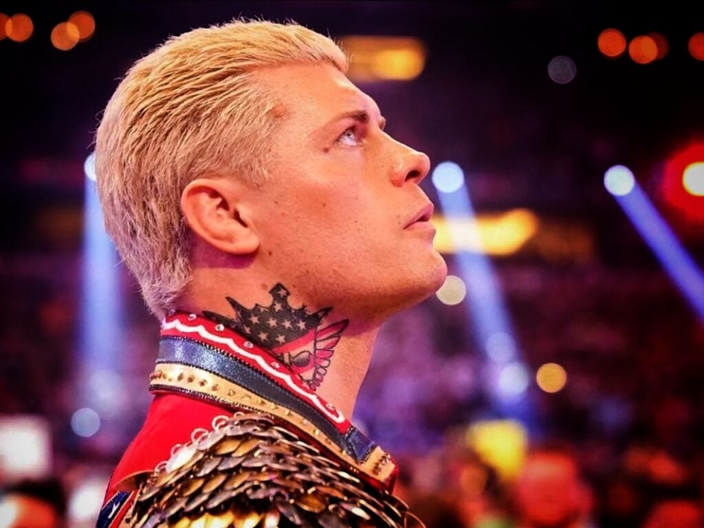 Cody Rhodes tattoos: How many tattoos does the American Nightmare have?